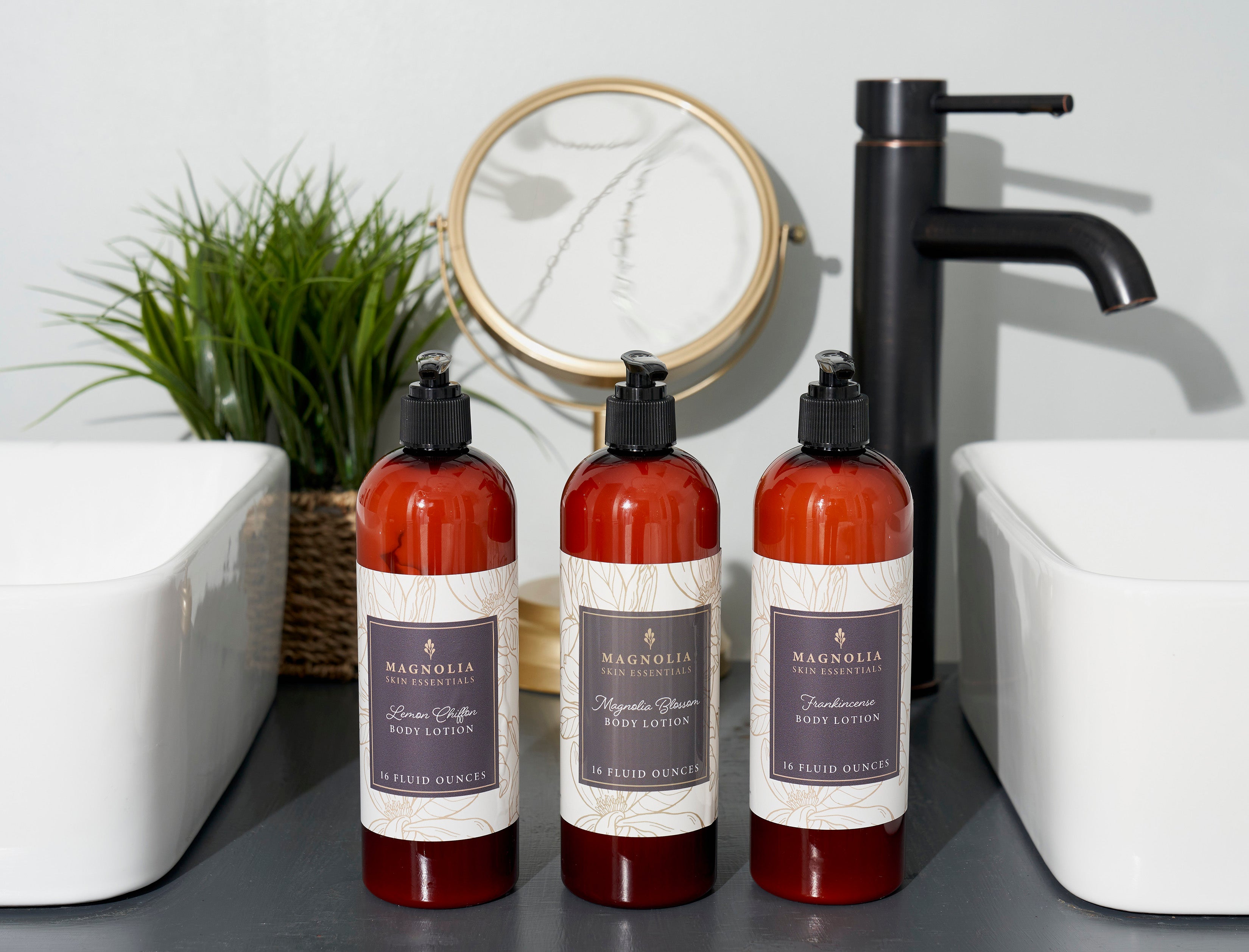 Hand & Body Lotion – Magnolia Skin Essentials