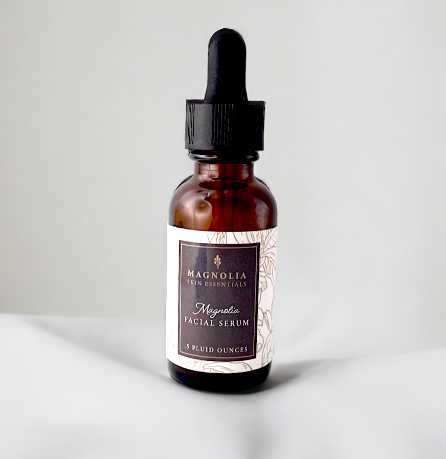 Magnolia Facial Serum – Magnolia Skin Essentials