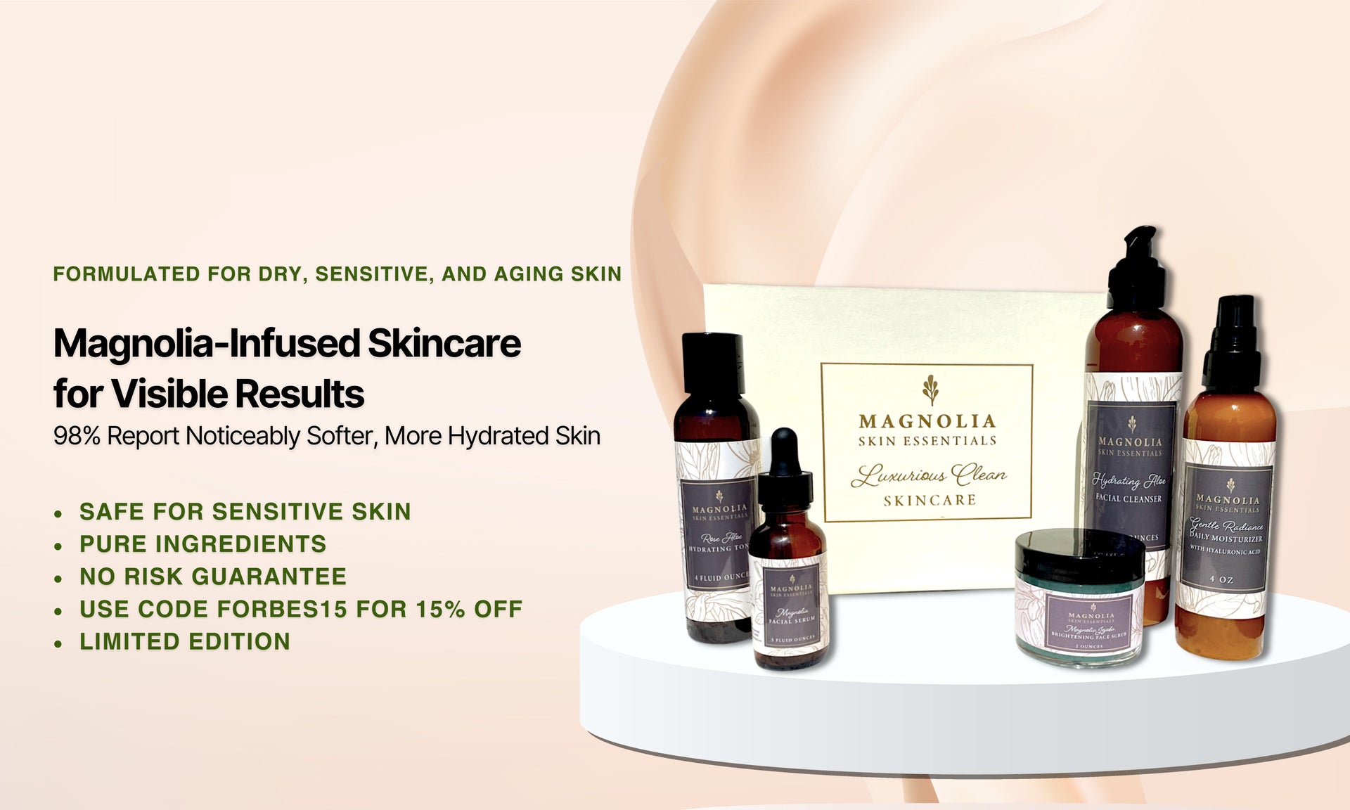 Magnolia Skin Essentials